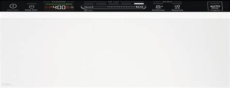 Zmywarka Do Zabudowy Electrolux GlassCare 700 EEG48300L Opinie I Ceny