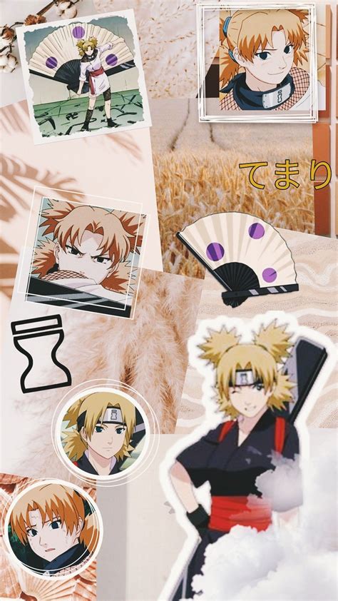 Temari Naruto Wallpapers Wallpaper Cave