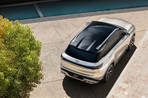 2022 Infiniti QX60 Revealed Based On The QX60 Monograph Concept