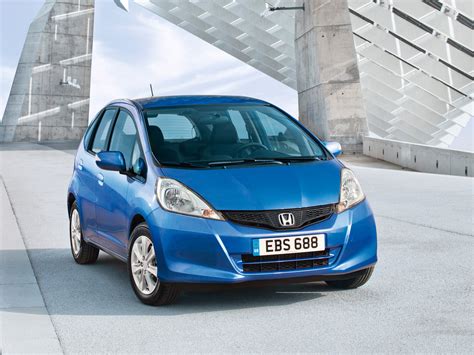 Jazz 2nd Generation Facelift Jazz Honda Database Carlook