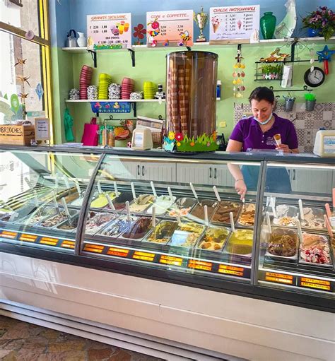 La Gelateria Di Nonna Papera In La Spezia Italiapervoi Magazine
