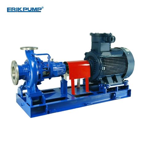 HORIZONTAL CENTRIFUGAL PUMPS Multiphase Corporation