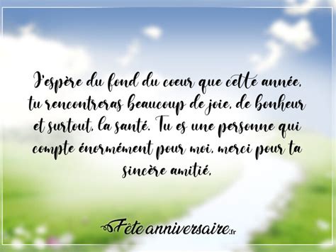 Haut 95 Imagen Carte Anniversaire Pour Une Amie Fr Thptnganamst Edu Vn