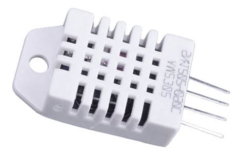 Dht22 Sensor De Temperatura E Umidade P Automação Parcelamento sem juros