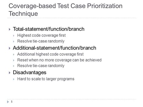 adaptive random test case prioritization ppt download