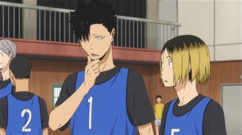 Haikyuu 2x10 Video Haikyuu Episodes Haikyuu Manga Kuroo