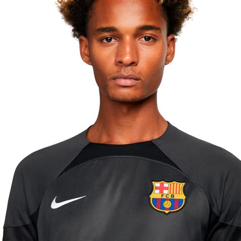 Camiseta Nike FC Barcelona Primera Equipación Stadium Portero 2022 2023