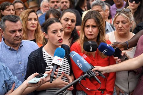 Irene Montero Lamenta El Retroceso Penal Introducido Por PP Y PSOE En