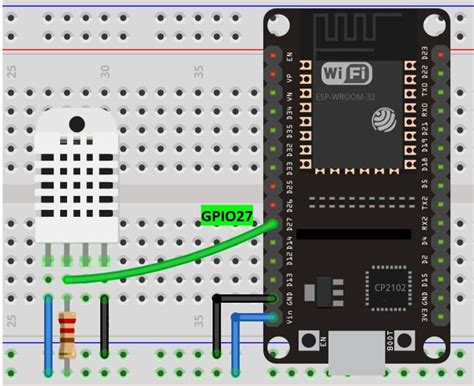 Connect Esp To Aws Iot Mqtt And Publish Sensor Readings