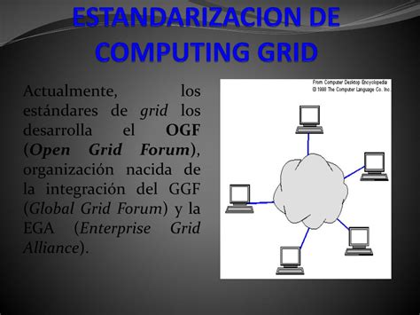 ppt computing grid y sistemas informaticos grid powerpoint presentation id 2007978