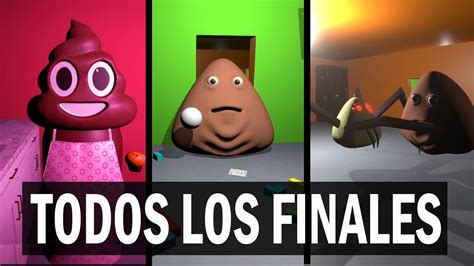 Todos Los Finales De La Venganza De Pou Secretos Y Misterios Bou S