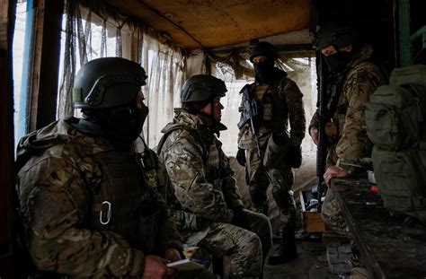 Russian Dissidents Claim They Are Fighting On Russian Territory Deny