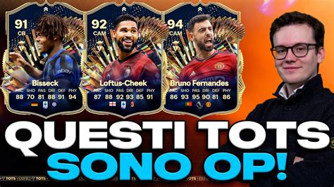 I PRIMI TOTS DI FC 24 COME FUNZIONANO I TOTS LIVE I NUOVI PREMI WL