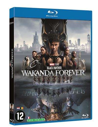 Black Panther Wakanda Forever Arrive En Uhd K Blu Ray Et Dvd Le