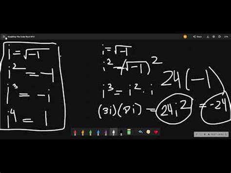 How To Multiply Complex Numbers Youtube