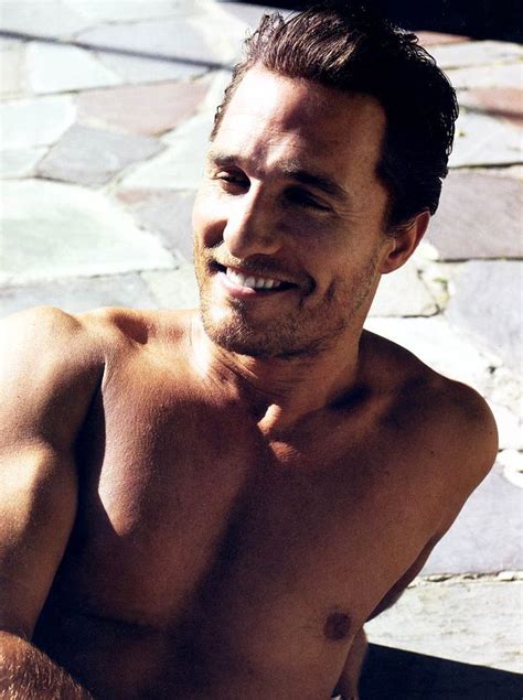 Οι ΝSFW πόζες του Matthew McConaughey Antivirus Magazine
