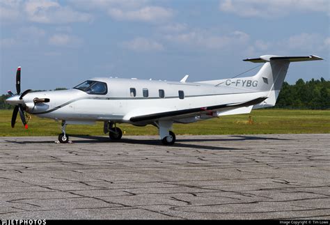 C Fybg Pilatus Pc Ngx Private Tim Lowe Jetphotos