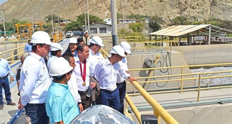 Gobierno Regional de Áncash y Proinversión firman convenio para