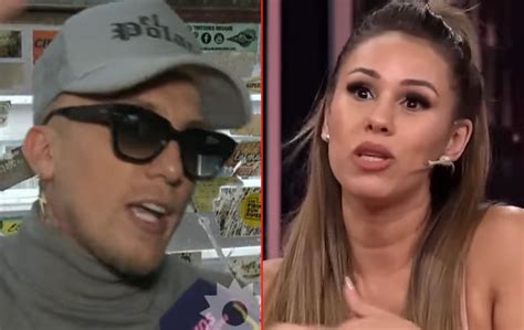 El video en el que El Polaco confirmó su separación de Barby Silenzi
