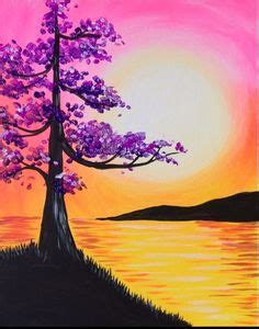 62 Ideas De Paisaje Para Pintar Paisaje Para Pintar Arte En Lienzo
