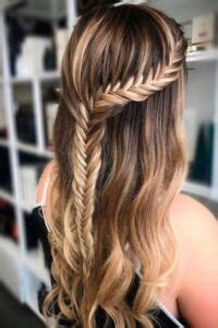 Peinados De Moda Con Trenzas Para Mujeres 2024 Muy Trendy