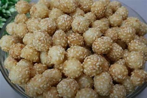 Resep Dan Cara Membuat Kue Keciput Yang Enak Dan Renyah Persiapan Hari
