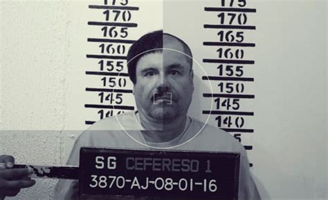Portal revela imágenes inéditas de la última captura del Chapo Guzmán