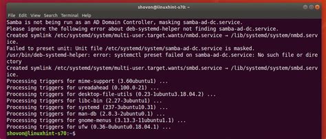 How To Install Samba On Ubuntu