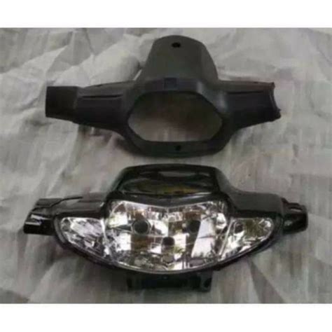 Jual BATOK KEPALA DEPAN BELAKANG REPLEKTOR LAMPU SUPRA FIT LAMA