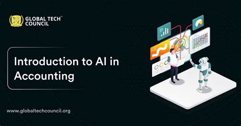 Introduction To AI In Accounting Global Tech Council
