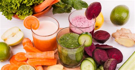 Jugos para desintoxicar el hígado de manera natural
