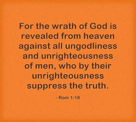 Top 7 Bible Verses About Gods Wrath Jack Wellman