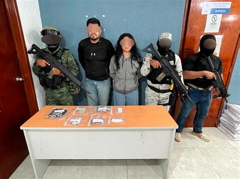 Cae presunto líder de grupo generador de violencia en Cancún