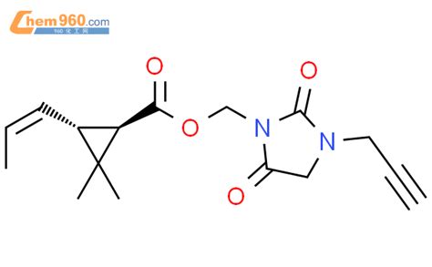 496881 92 6 Cyclopropanecarboxylic Acid 2 2 Dimethyl 3 1Z 1 Propenyl