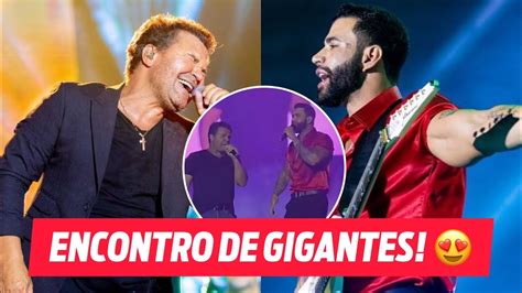 Hist Rico Gusttavo Lima E Eduardo Costa No Buteco Cuiab Youtube