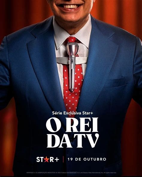 Silvio Santos critica O Rei da TV série sobre sua vida Muito mal
