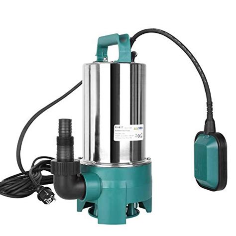 La Meilleure Pompe Submersible Avis Comparatif Complet 2024
