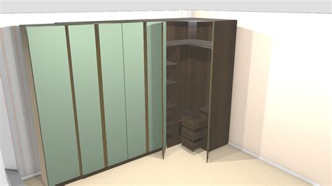 Fernanda De GABRIEL Planta 3D Mooble