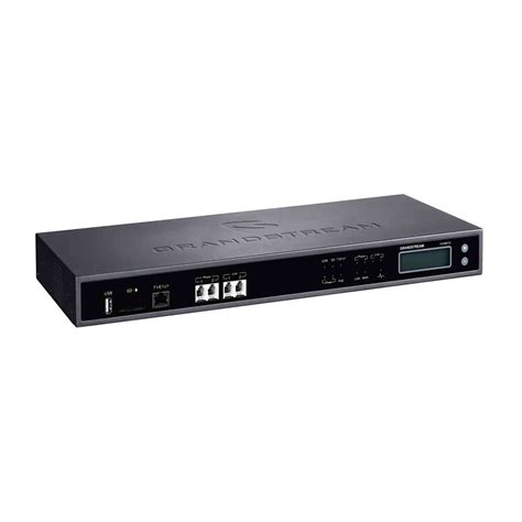 GRANDSTREAM UCM6510 IP PBX Appliance E1 2 FXO 2 FXS Rey Lenferna