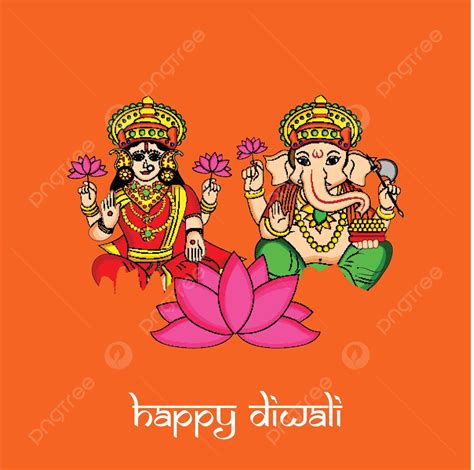 Hindu Festival Diwali Background Wallpaper Firecrackers Hindu Vector