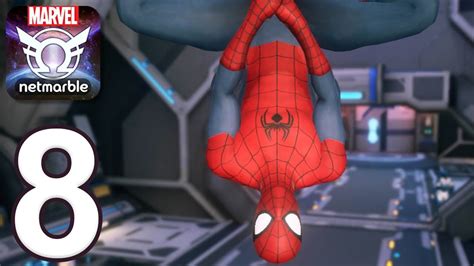 Marvel Future Revolution Gameplay Walkthrough Part Ultron