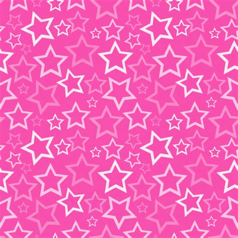 Patrón de estrellas fondo rosa Stock de Foto gratis Public Domain