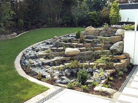 Garten In Hanglage Anlegen