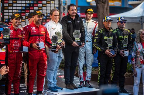 Rallye Islas Canarias 2024 Alejandro Cachón victoria liderato en el