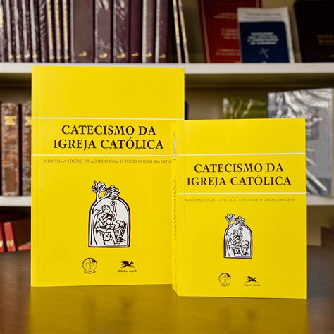 O que é o Catecismo da Igreja Católica Livraria Cordis