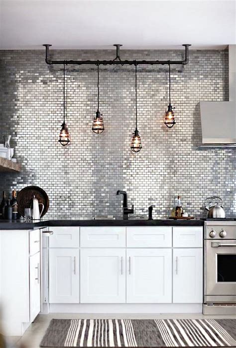 17 ideas de lámparas de cocina que te van a encantar