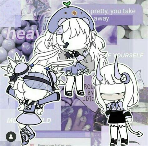 Aesthetic Gacha Life Outfits Boy