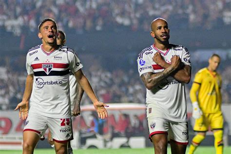 Confira a narração da ESPN Argentina da classificação do São Paulo à