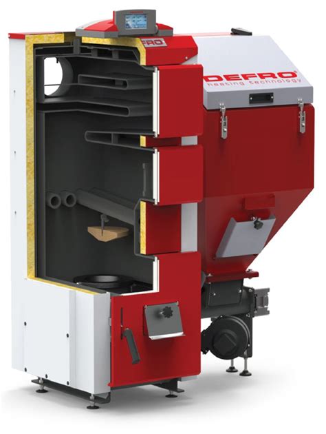 Kocioł Defro Komfort Eko Duo 25 kW sklep Kotly pl
