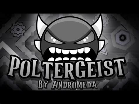 Geometry Dash Poltergeist Insane Demon Youtube